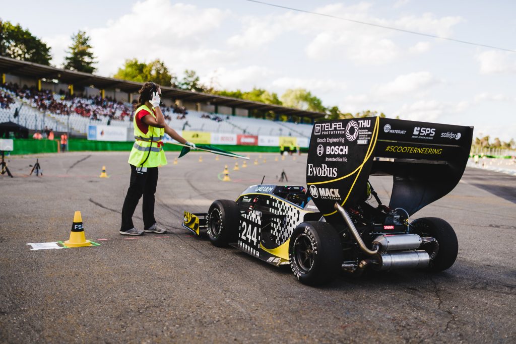 Teams & Rennwagen – Überblick - Einstein Motorsport