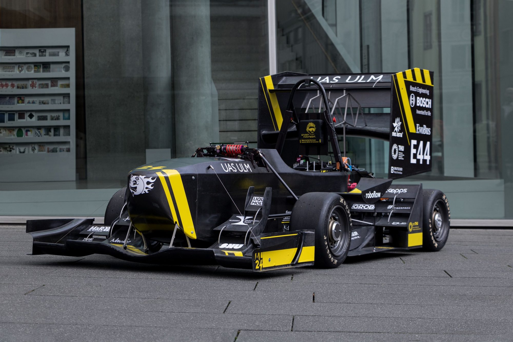 Teams & Rennwagen – Überblick - Einstein Motorsport